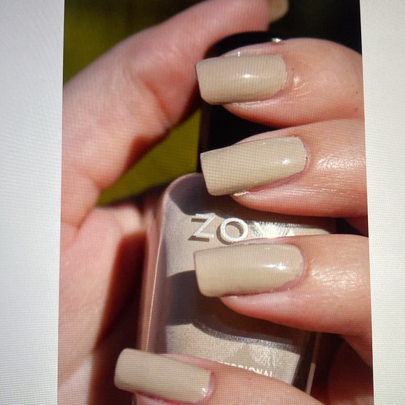 Zoya | Makeup | Zoya Safe Professional Full Size Nail Polish In Farah ...